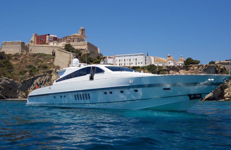 Yachtcharter Ibiza und Formentera | Segeln in Ibiza und Formentera ...